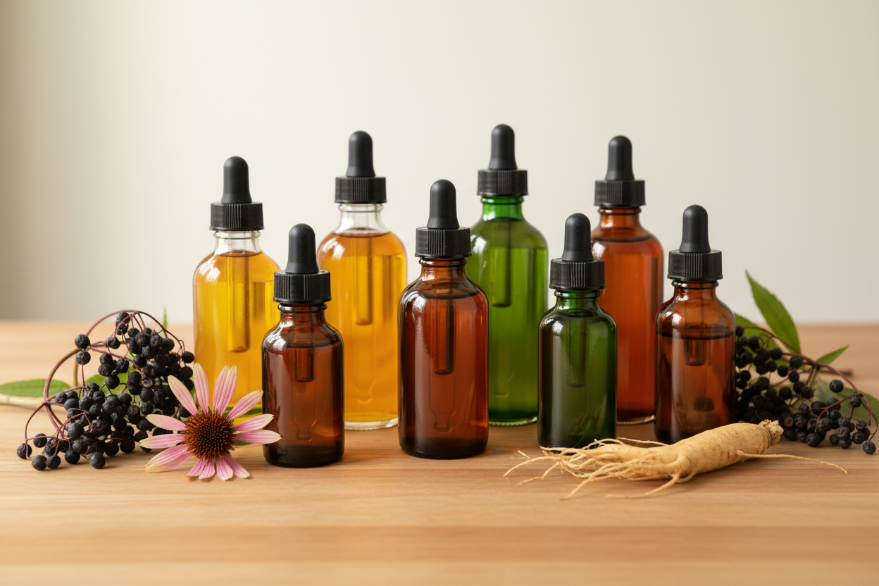 Tonics &Tinctures – Page 2 – Olive May Health Food
