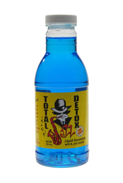 Total Jazz Detox 16 fl oz – Olive May Health Food