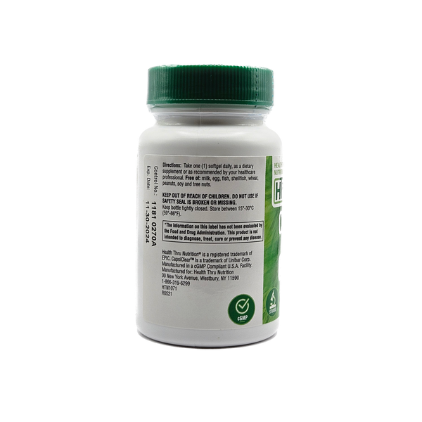 HTN Capsanthin 30 Softgels – Olive May Health Food