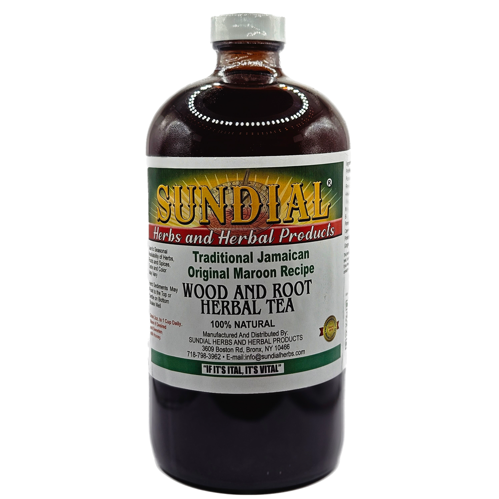 Sundial Wood and Root Tonic Herbal Tea – Olive May Health Food