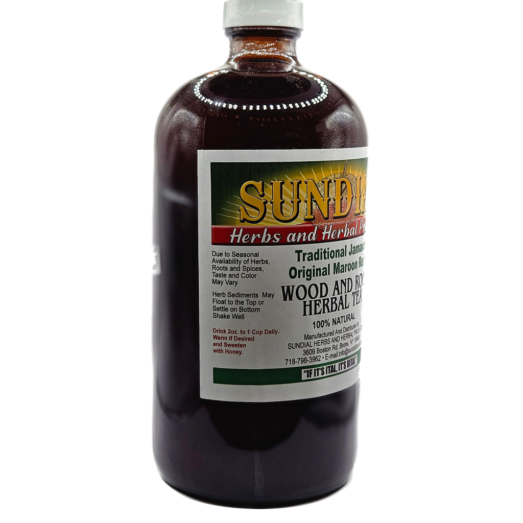 Sundial Wood and Root Tonic Herbal Tea – Olive May Health Food