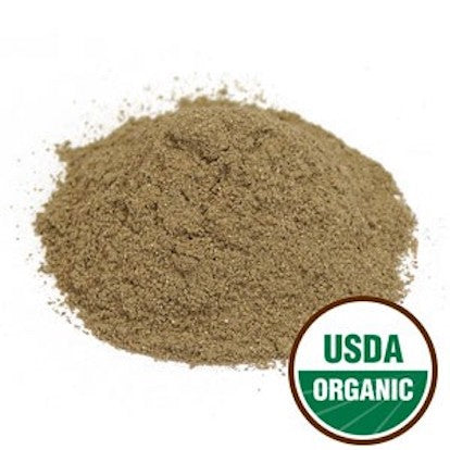 Starwest Chaste Tree Berry Powder Organic – Olive May Health Food