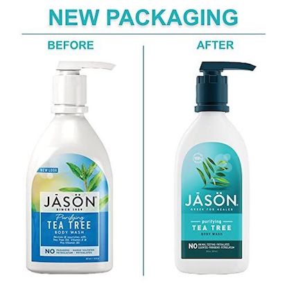 Jason Tea Tree Body Wash – Olive May Health Food